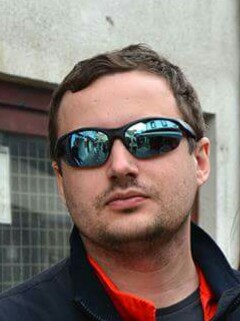 Kamila Mrozek oraz Patryk Hemperek oraz Bartłomiej Bugajny oraz Robert ...