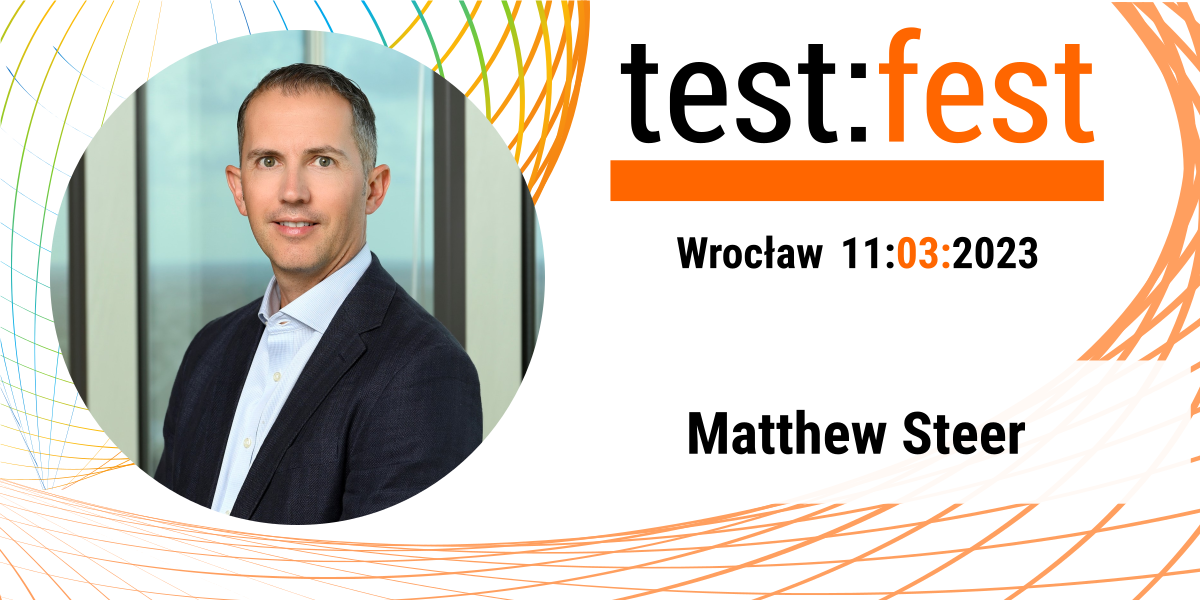 Matthew Steer - test:fest