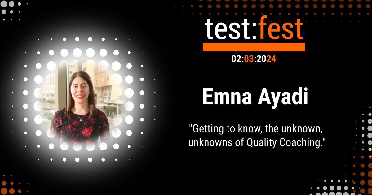 Emna Ayadi - test:fest